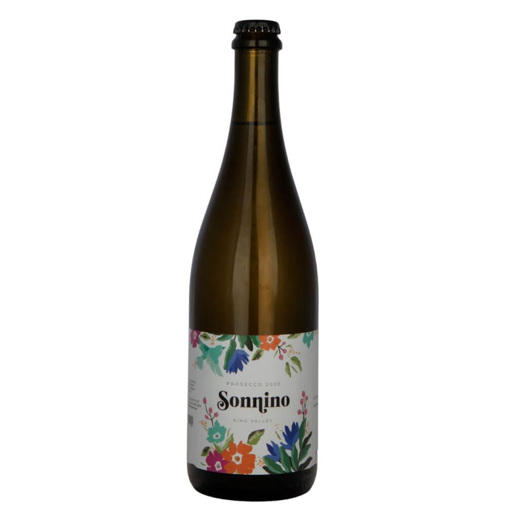 Sonnino King Valley Prosecco 2022 – Sparrow and Vine
